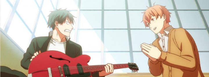 Given, el ‘BL’ de músicos del que se espera la 2ª temporada–generaciónYOUNG
