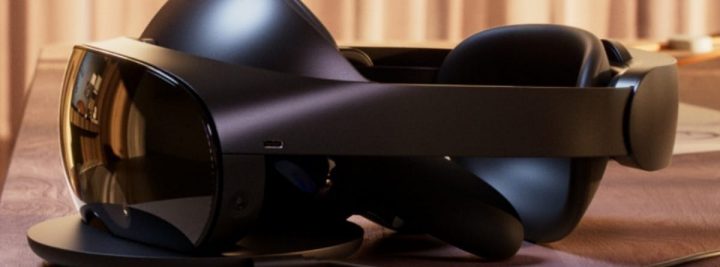 Oculus Quest Pro, las gafas profesionales de Meta - generaciónYOUNG