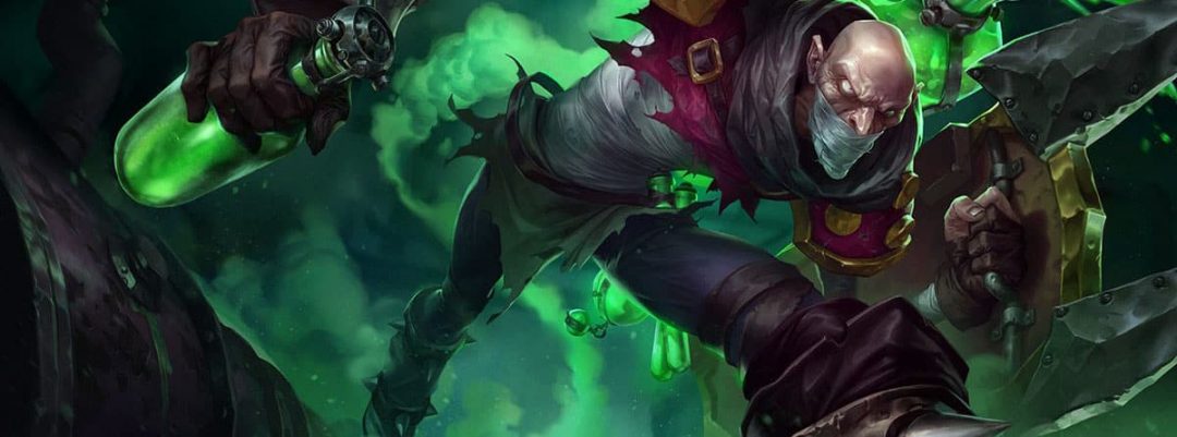 ¿Quién es Singed en Arcane? - generaciónYOUNG