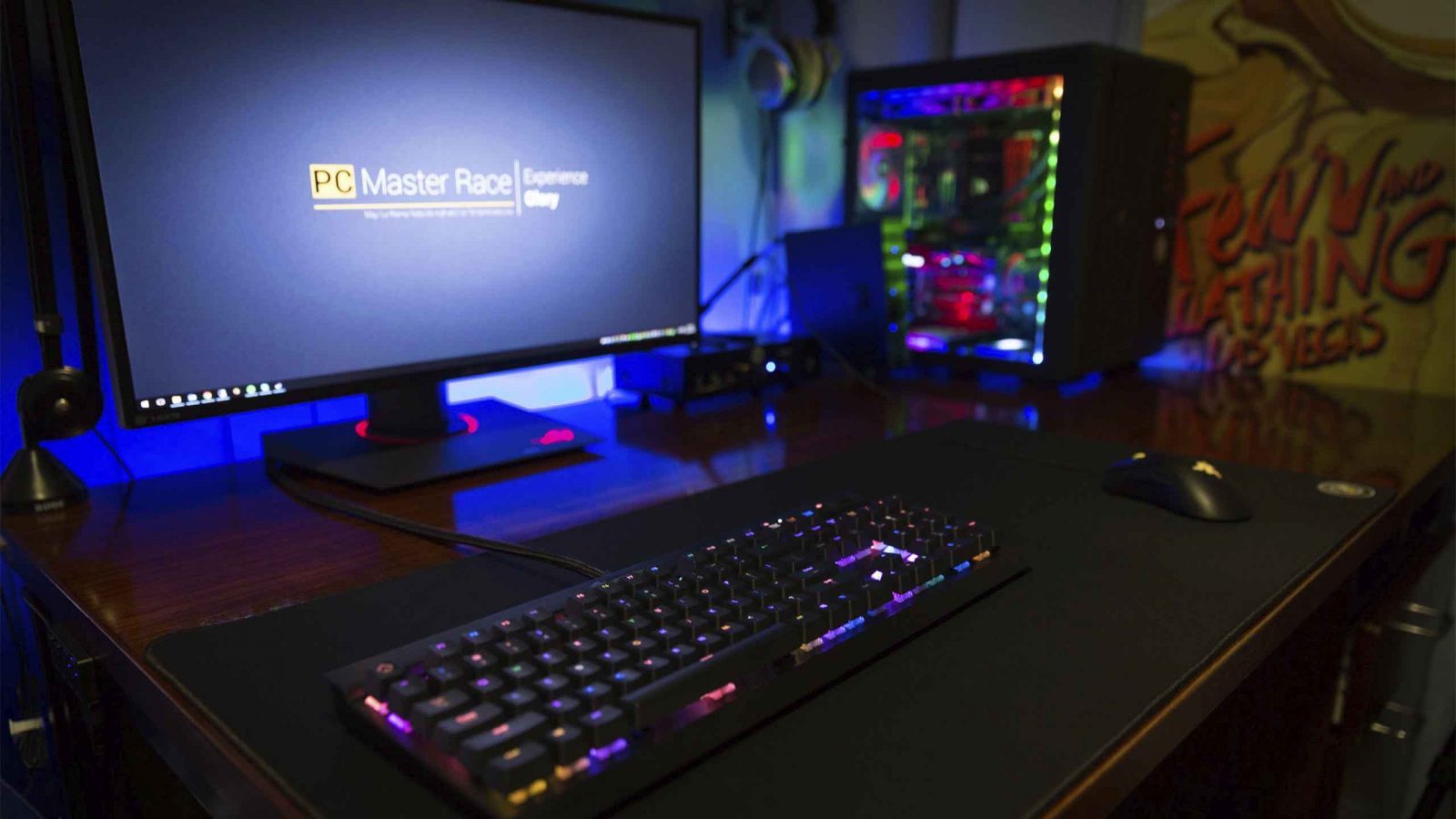 Qué necesitas para tener un set up en casa -generaciónYOUNG